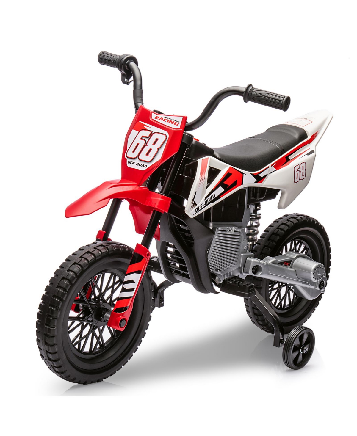 Click here for homfan 12V Kids Electric Dirt Bike - Dual 25W Moto... prices