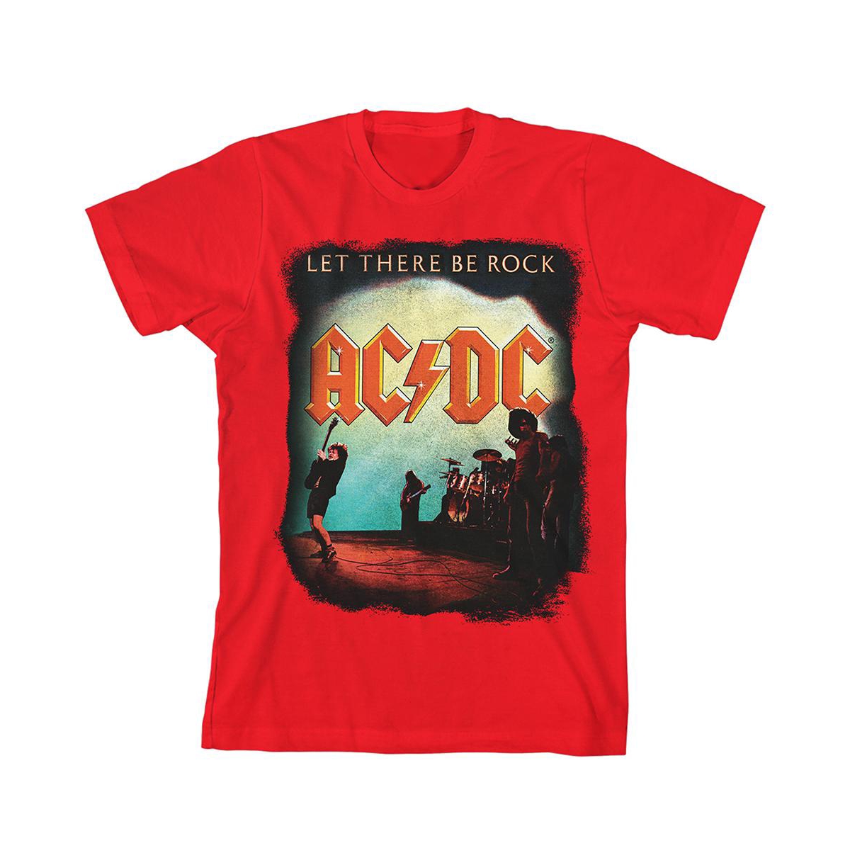 Click here for Ac/Dc Boys Xs - Xl Let There Be Rock Acdc Youth T-... prices