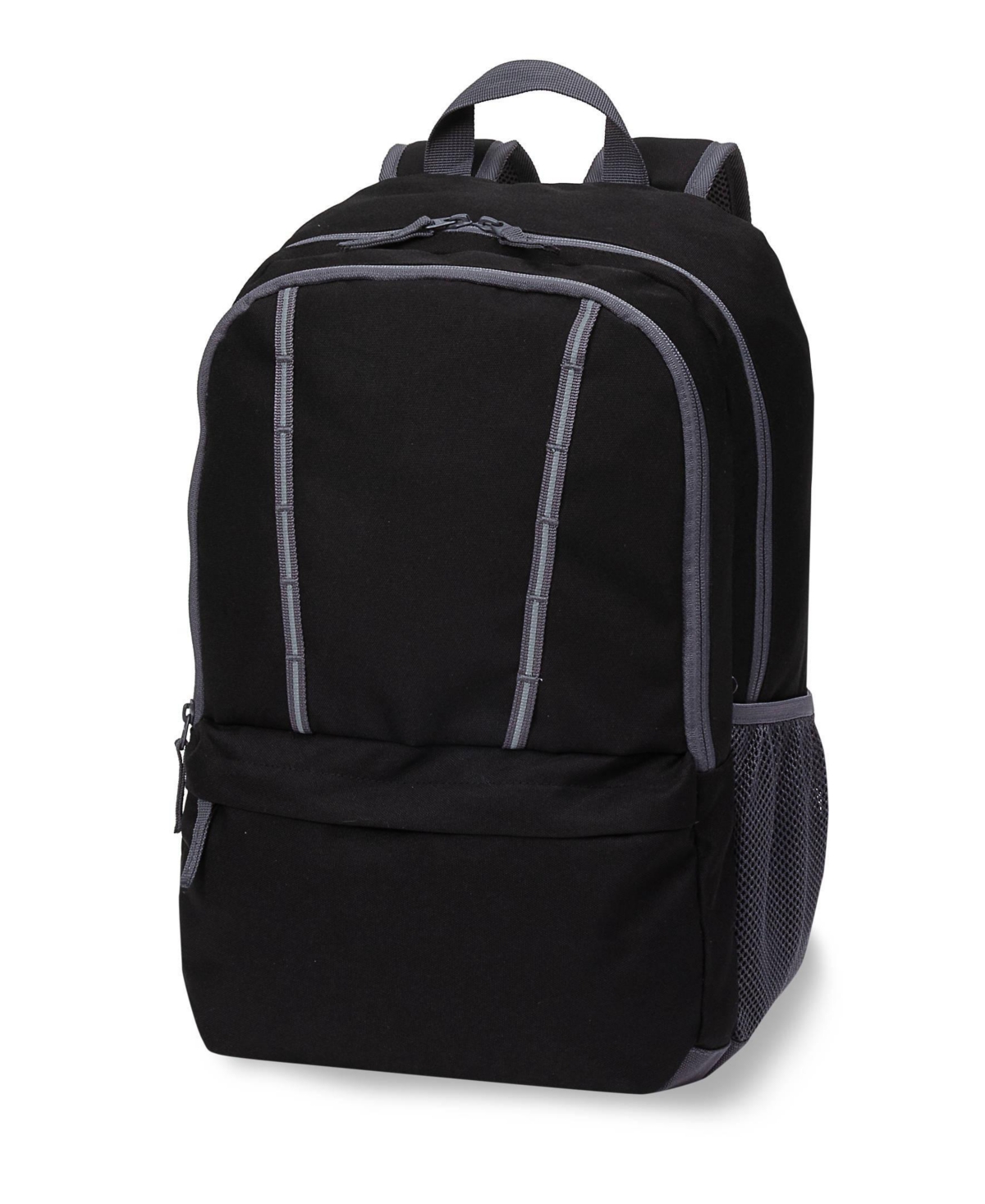 Lands End Kids ClassMate Large Backpack - Black