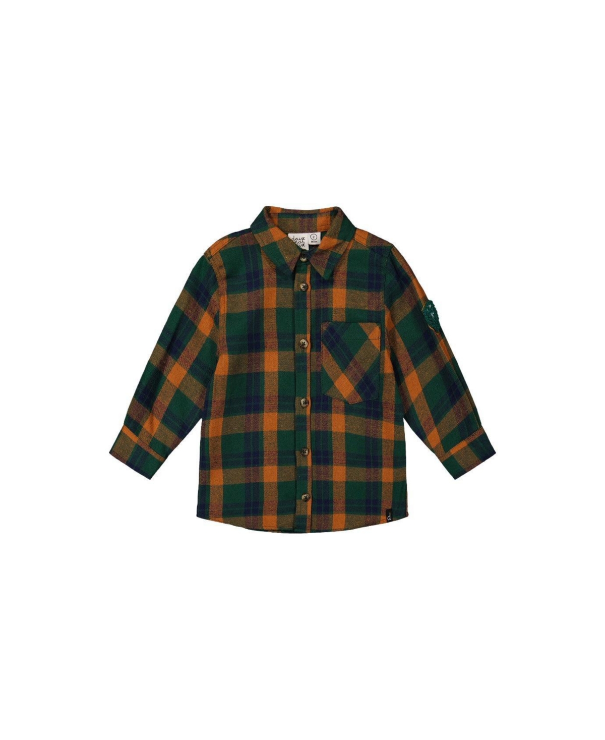 Click here for Deux par Deux Kids & Baby Little and Big Boy 6-8 P... prices