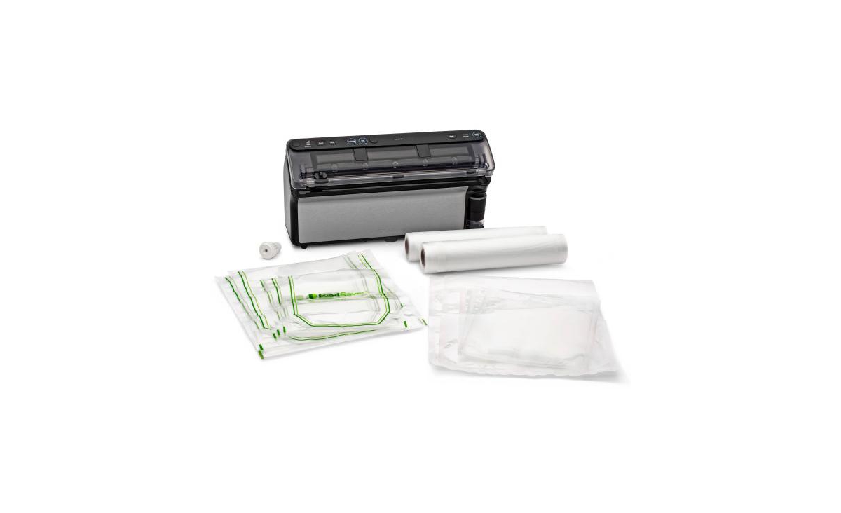 Click here for FoodSaver Elite All-in-One Liquid+ Vacuum Sealer w... prices