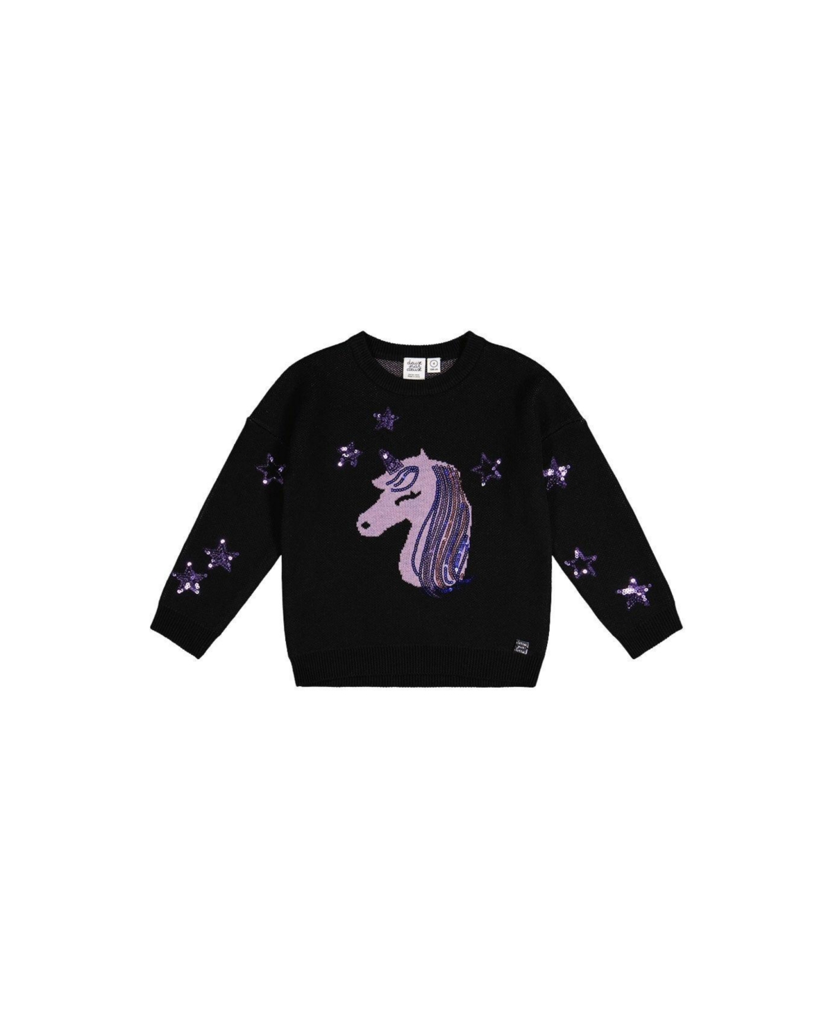 Click here for Deux par Deux Big Girls (6-12) Knitted Sweater - B... prices