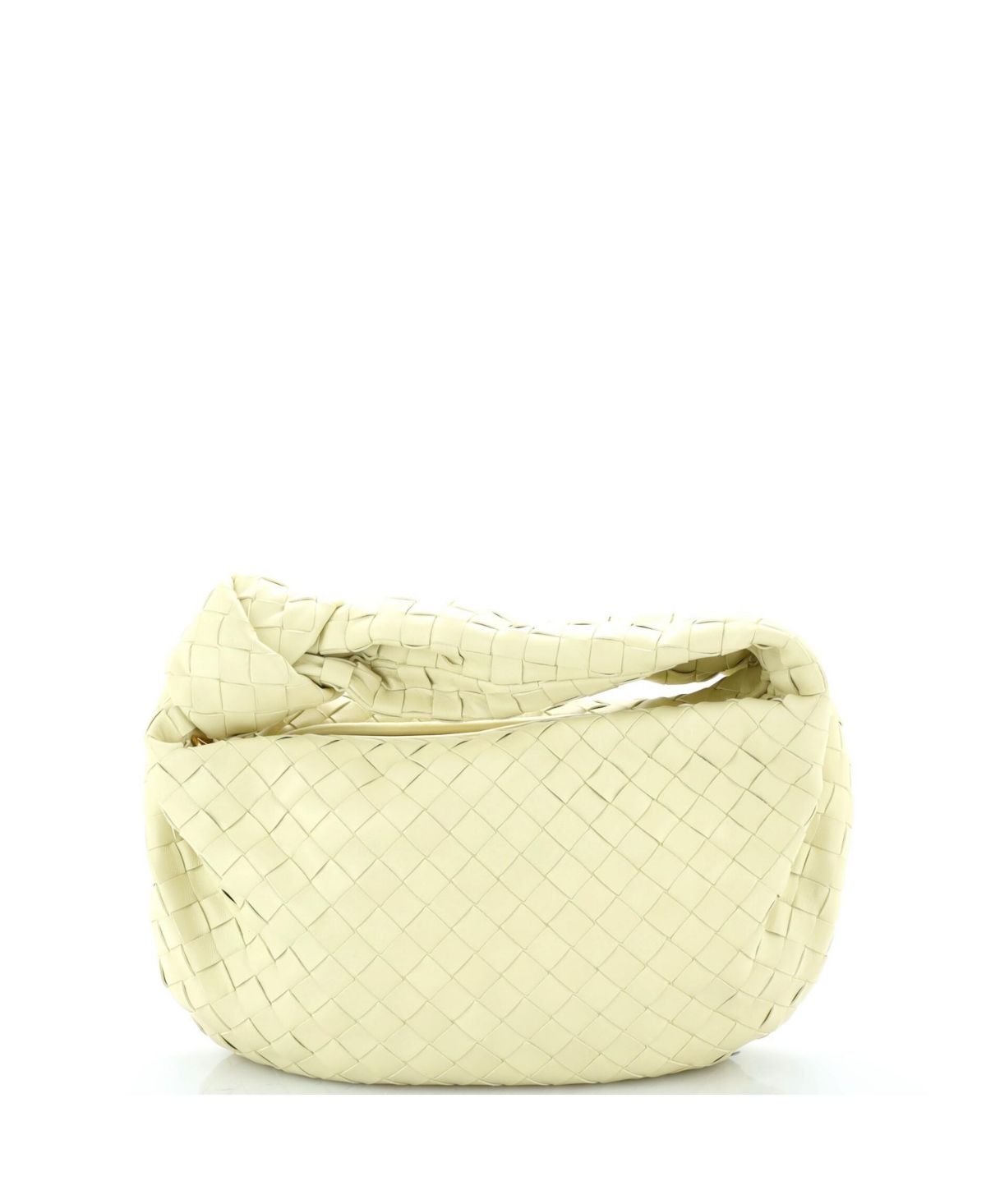 Click here for Pre-Owned Bottega Veneta Teen Bv Jodie Hobo Intrec... prices