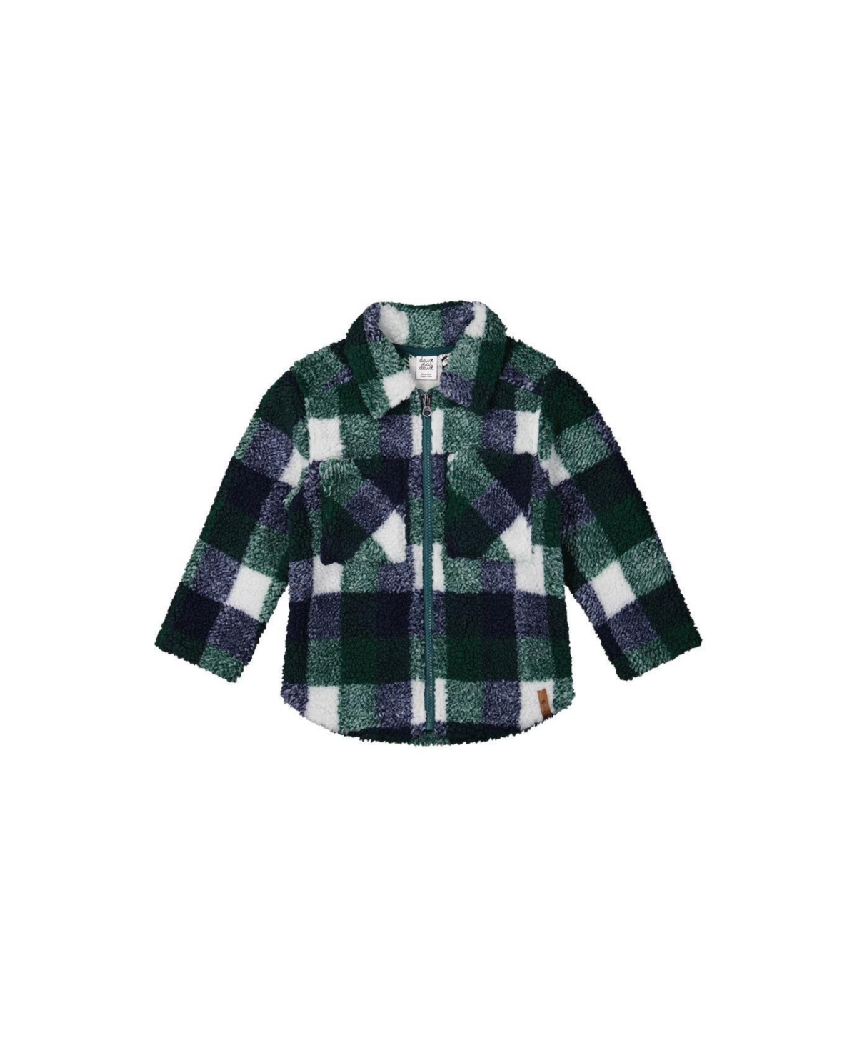 Click here for Deux par Deux Little and Big Boys (6-12) Zipped Ov... prices