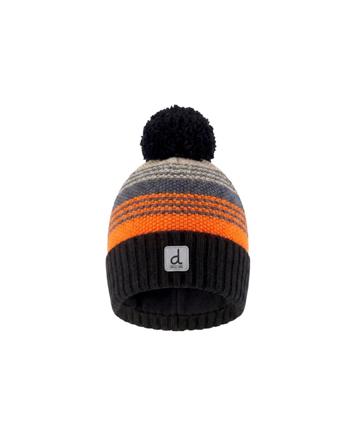 Click here for Deux par Deux Toddler Boys (2-4) Winter Knit Pompo... prices