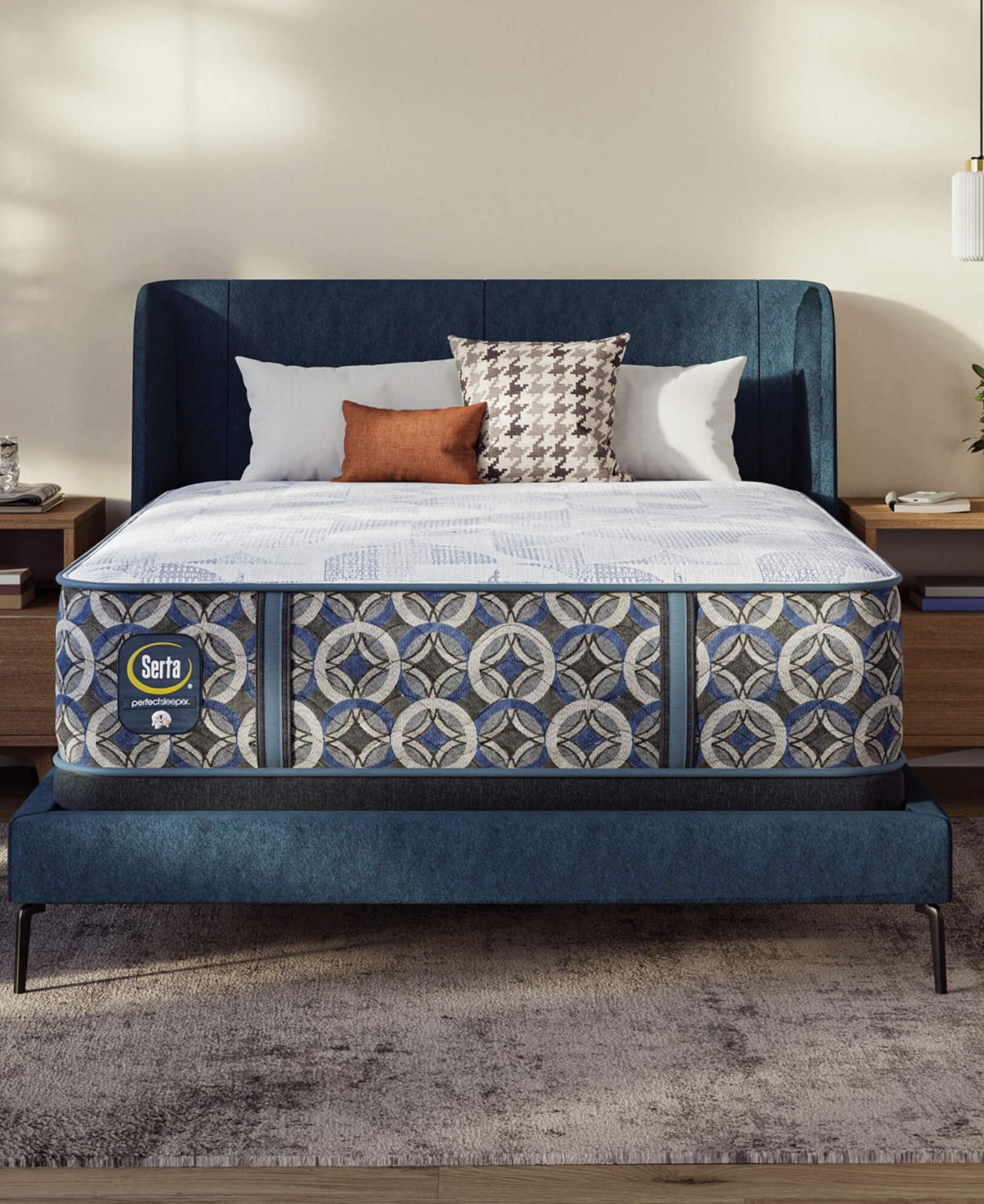 Click here for Serta Perfect Sleeper North Coast 14.5 Hybrid Firm... prices