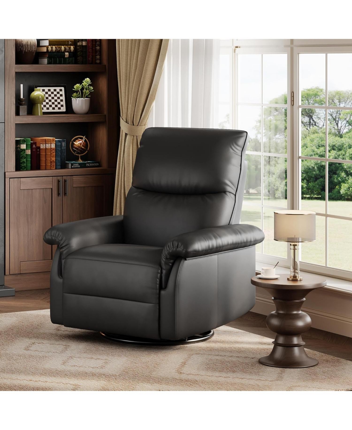 Click here for gaomon Recliner Chair  360degree(s) Swivel Rocker... prices