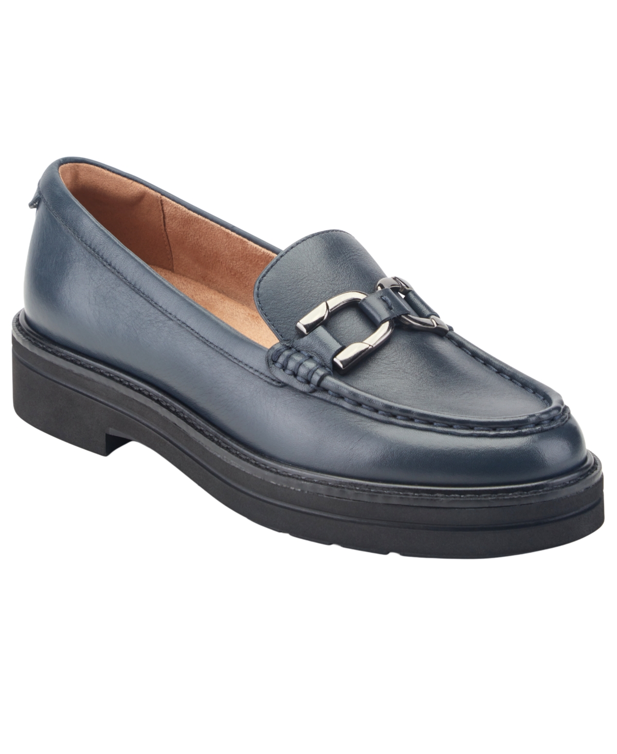 Click here for Easy Spirit Womens Zaira eFlex Slip-On Loafers - N... prices
