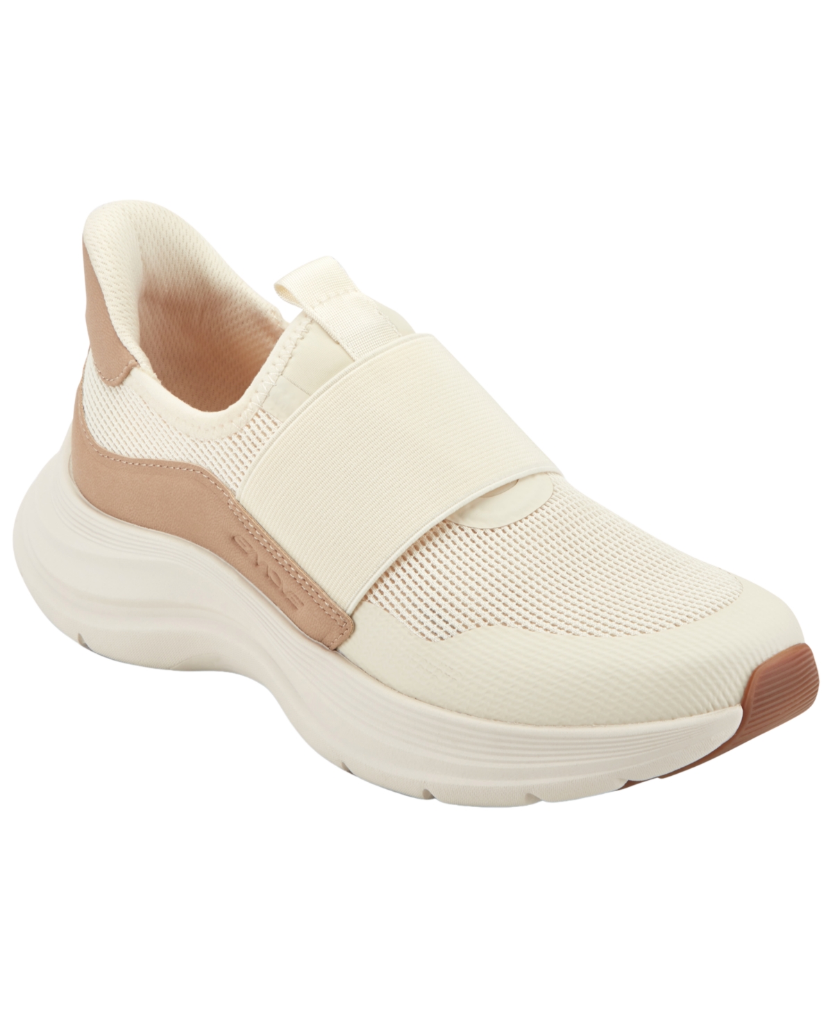 Click here for Easy Spirit Womens Easycruz Slip-On Sneakers - Hon... prices