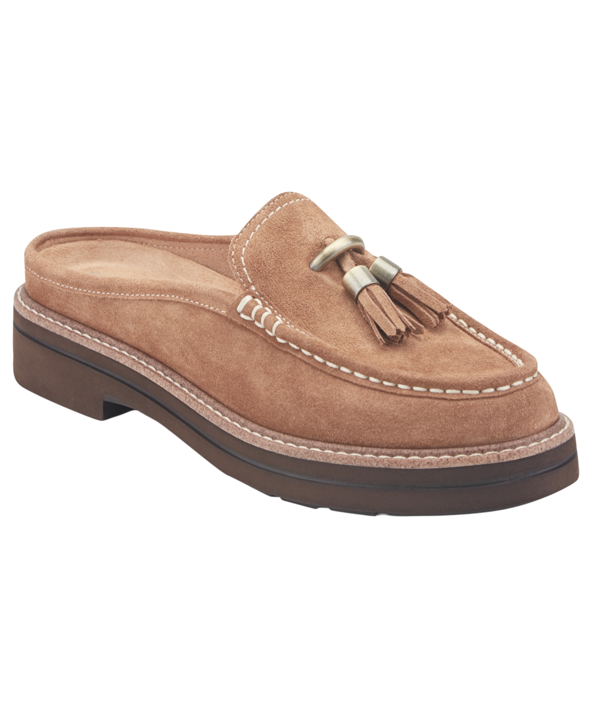 Click here for Easy Spirit Womens Zarina eFlex Tassel Slip-On Mul... prices