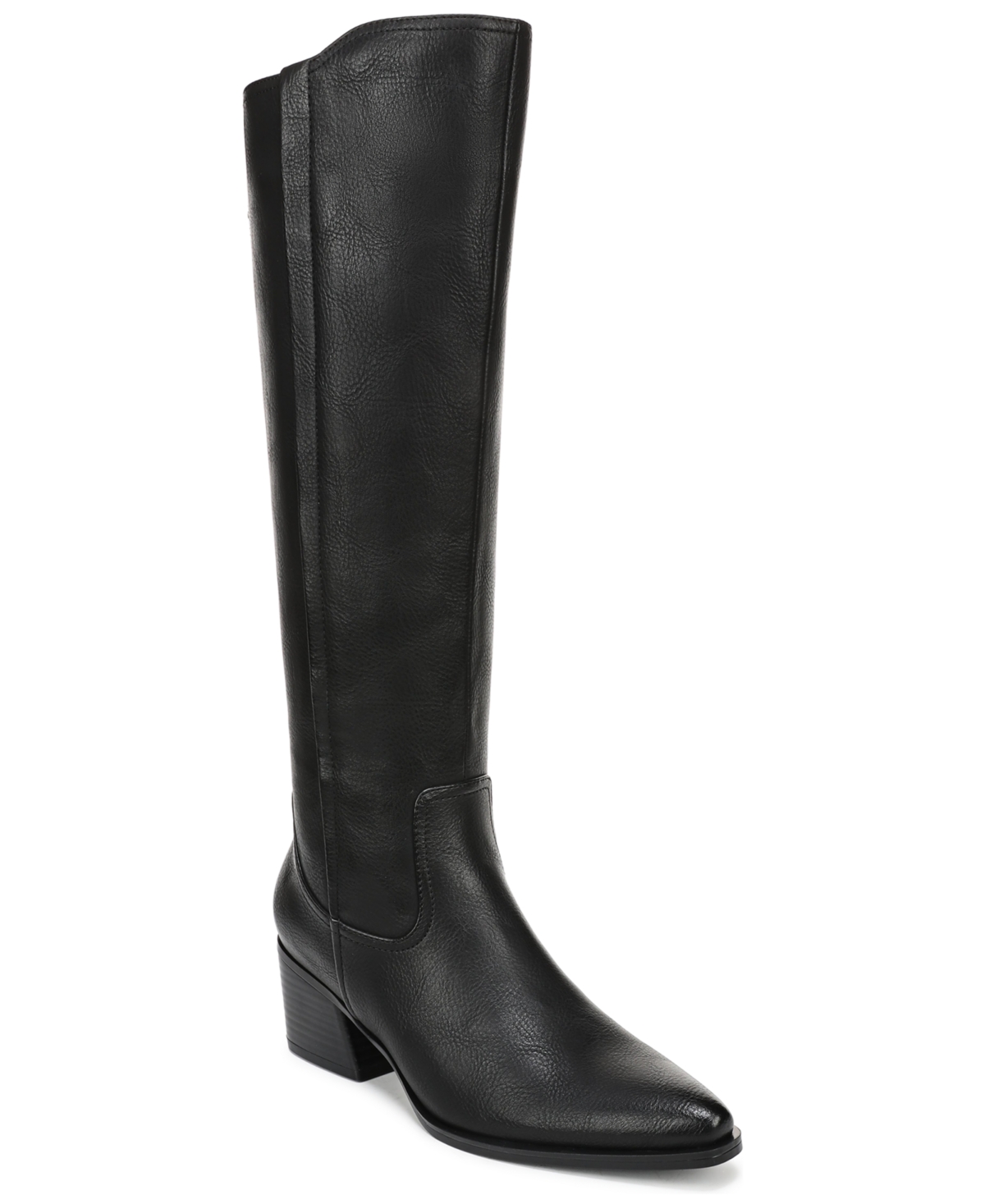 Click here for Naturalizer Womens Golden Zipper Tall Boots - WC B... prices