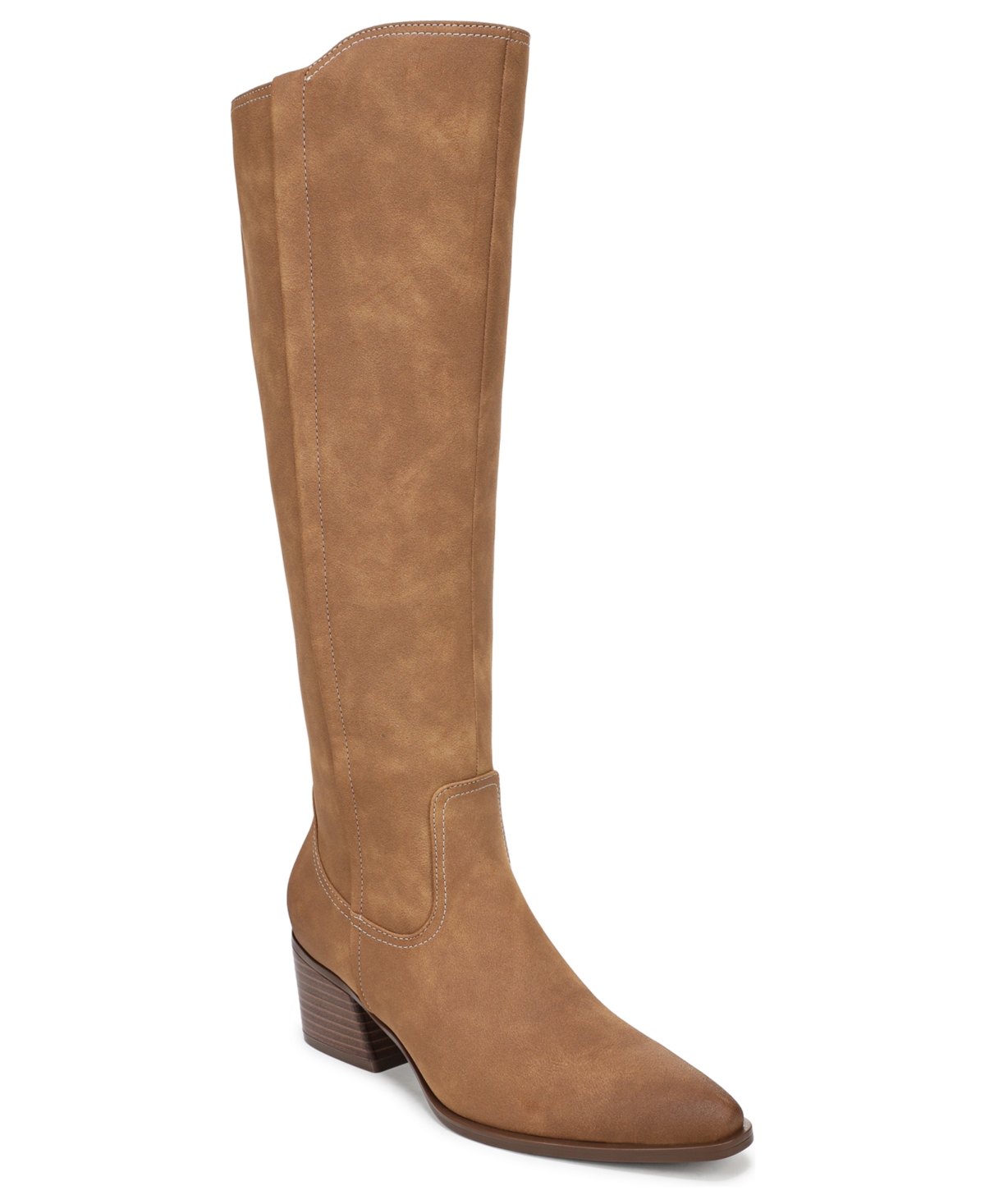 Click here for Naturalizer Womens Golden Zipper Tall Boots - WC T... prices