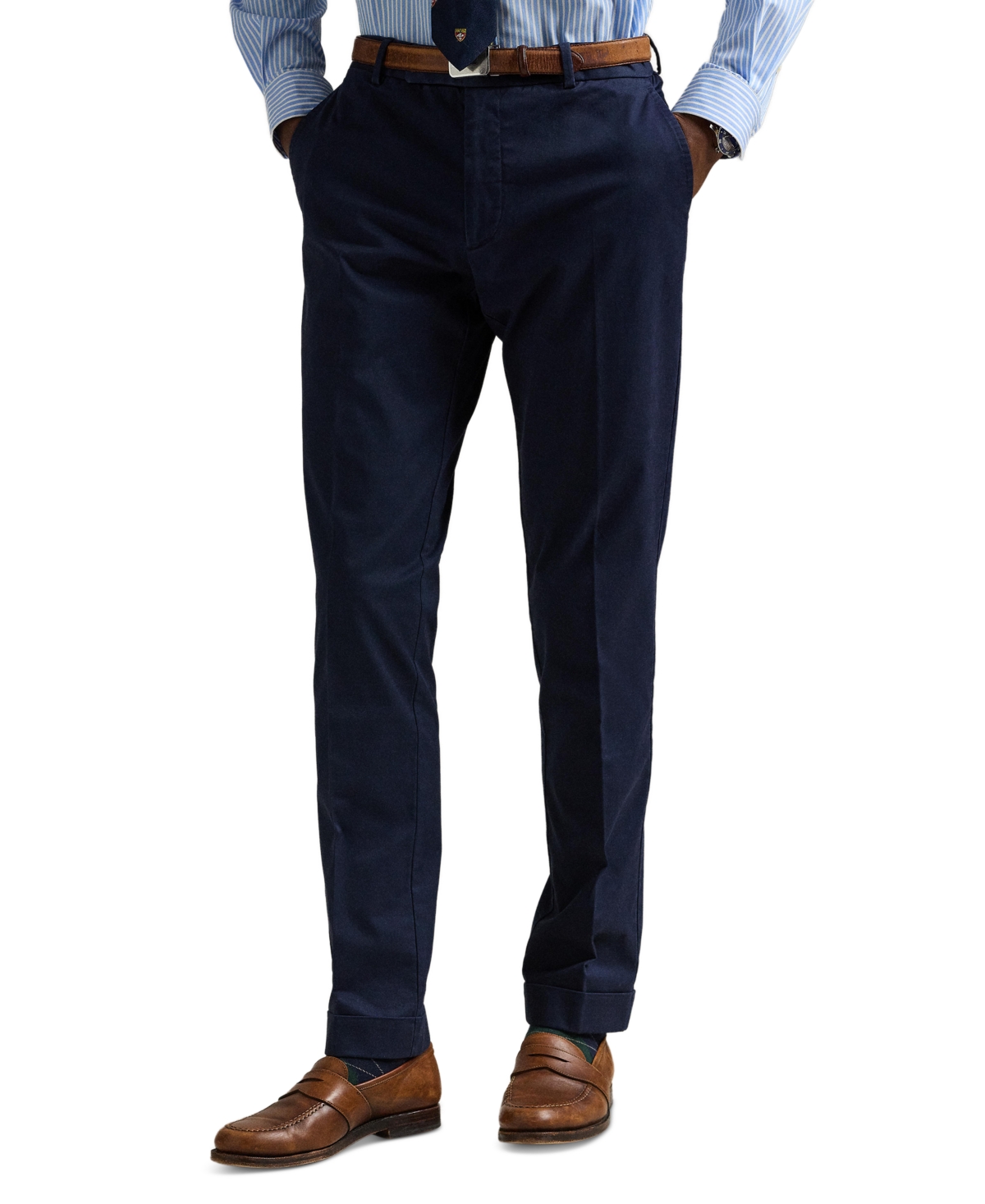 Click here for Polo Ralph Lauren Mens Stretch Chino Suit Trousers... prices