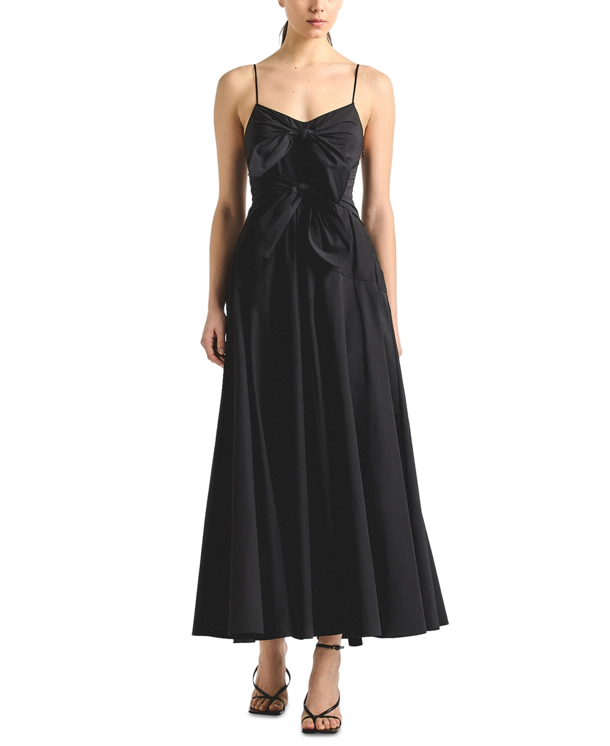 Click here for Derek Lam 10 Crosby Womens Unity Sweetheart Neck T... prices