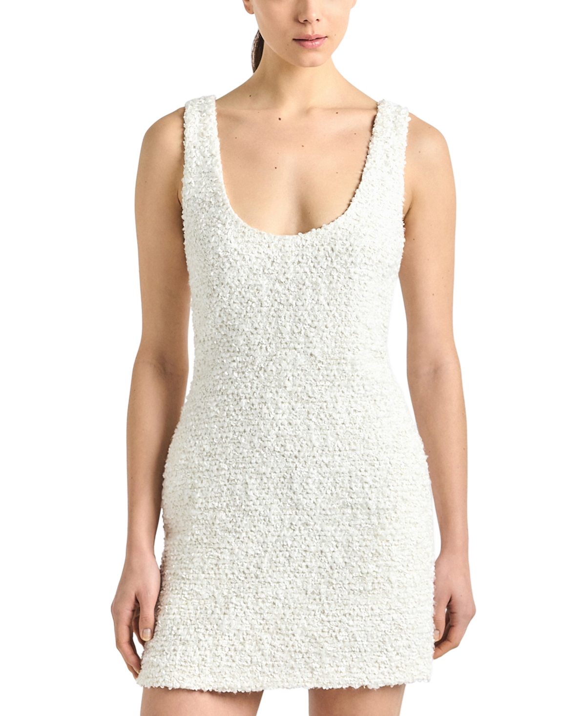 Click here for Derek Lam 10 Crosby Womens Ailani Paillette Boucle... prices