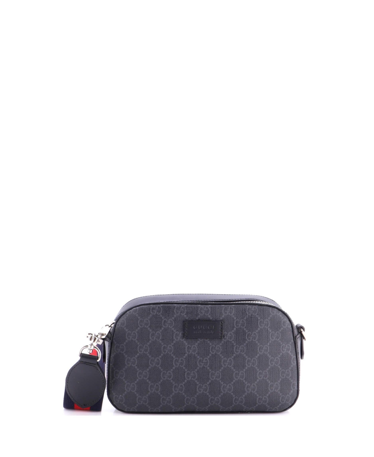 Click here for Pre-Owned Gucci Small Web Camera Shoulder Bag Gg C... prices