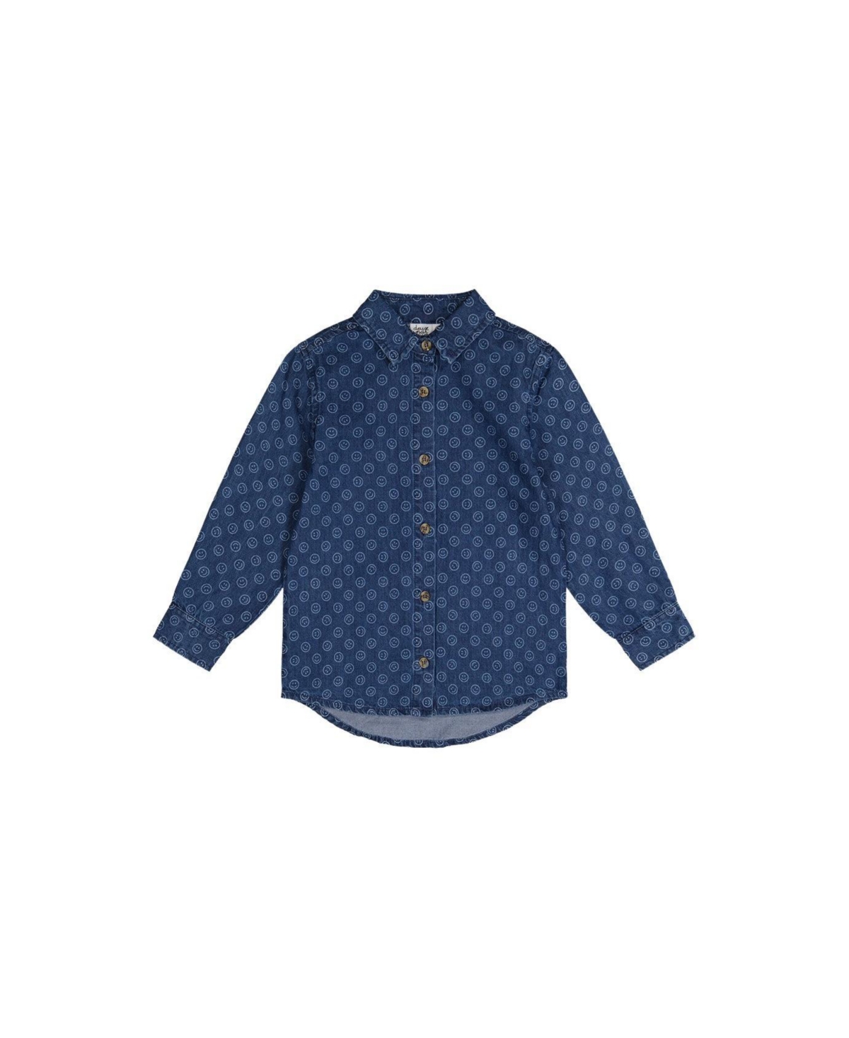 Click here for Deux par Deux Toddler Boys (2T-5T) Chambray Shirt... prices