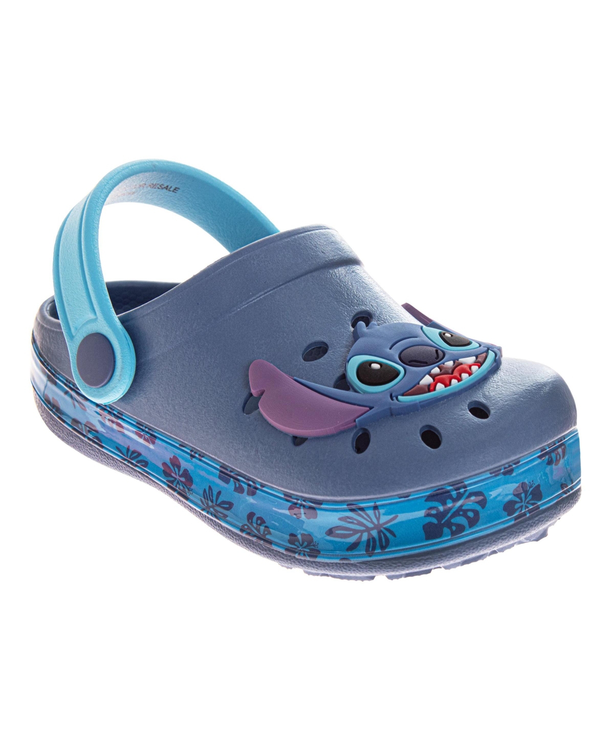 Click here for Disney Lilo and Stitch Girls Shoes 5 - 12 Eva Clog... prices