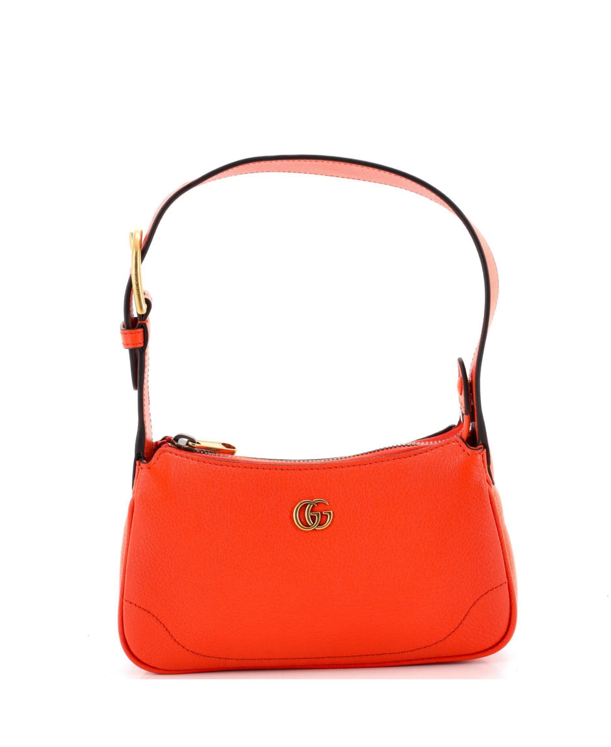 Click here for Pre-Owned Gucci Mini Aphrodite Shoulder Bag Leathe... prices