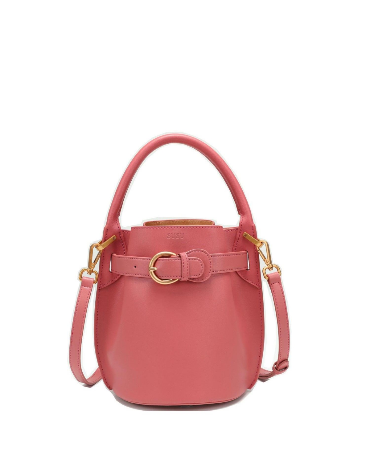 Click here for Susu Blair Leather Small Bucket Bag Womens Crossbo... prices