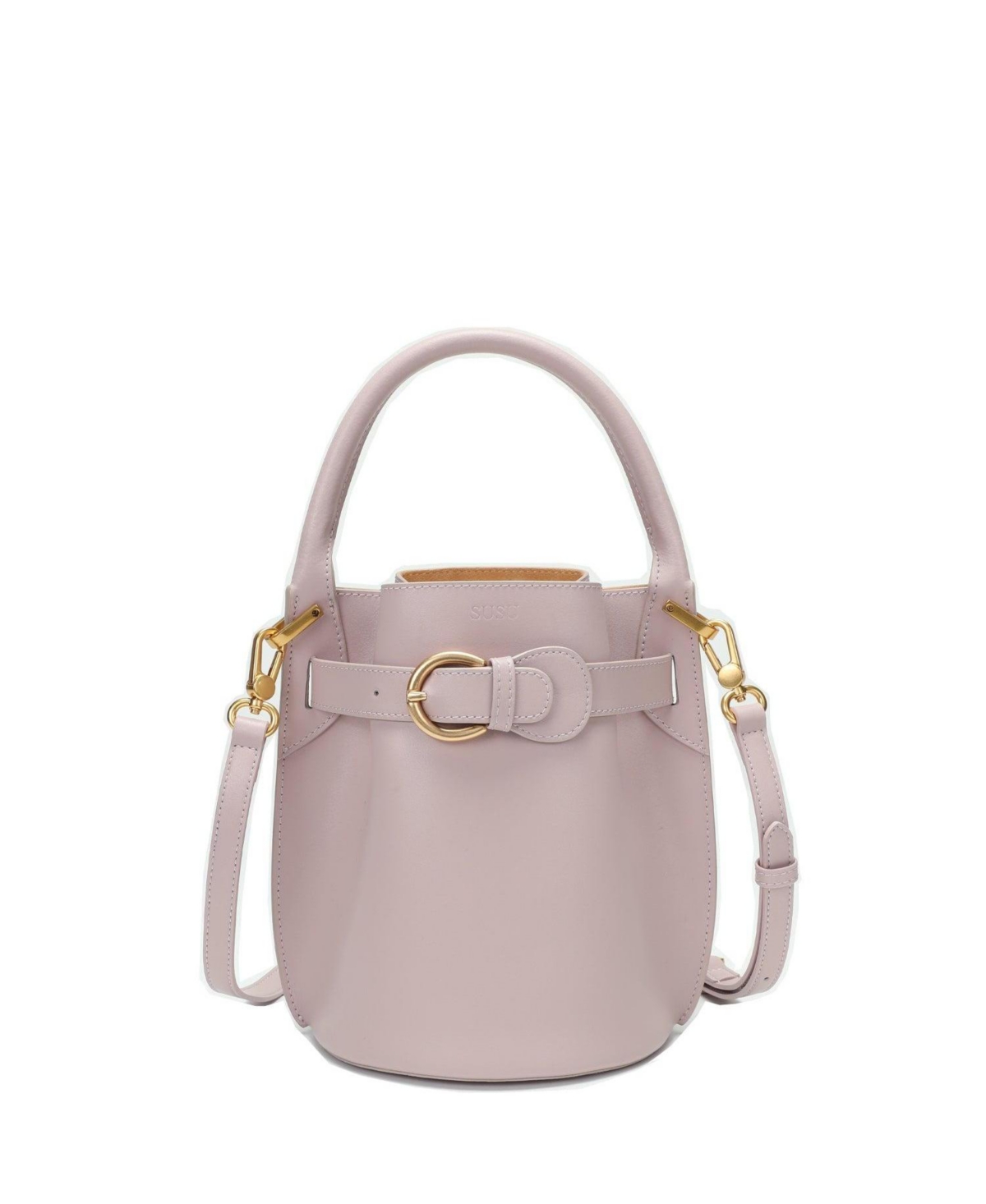 Click here for Susu Blair Leather Small Bucket Bag Womens Crossbo... prices