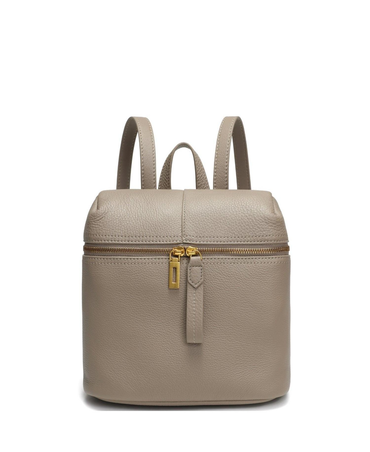 Click here for Susu Sutton Small Pebbled Leather Backpack Purse T... prices