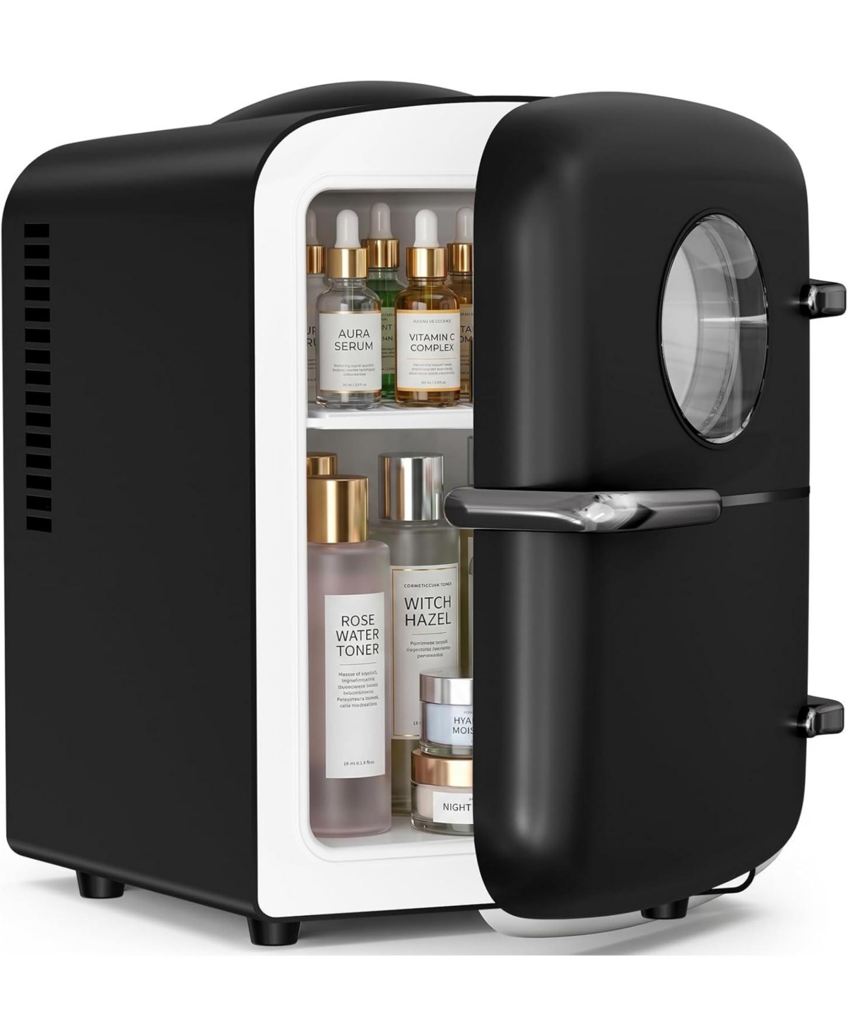 Click here for Cowsar 4L Portable Cooler and Warmer Mini Fridge prices
