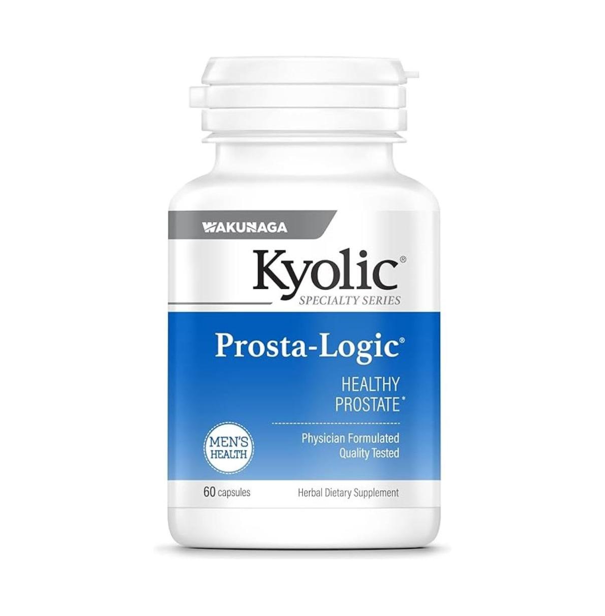 Click here for Kyolic Specialty Series Prosta-Logic  Healthy Pros... prices