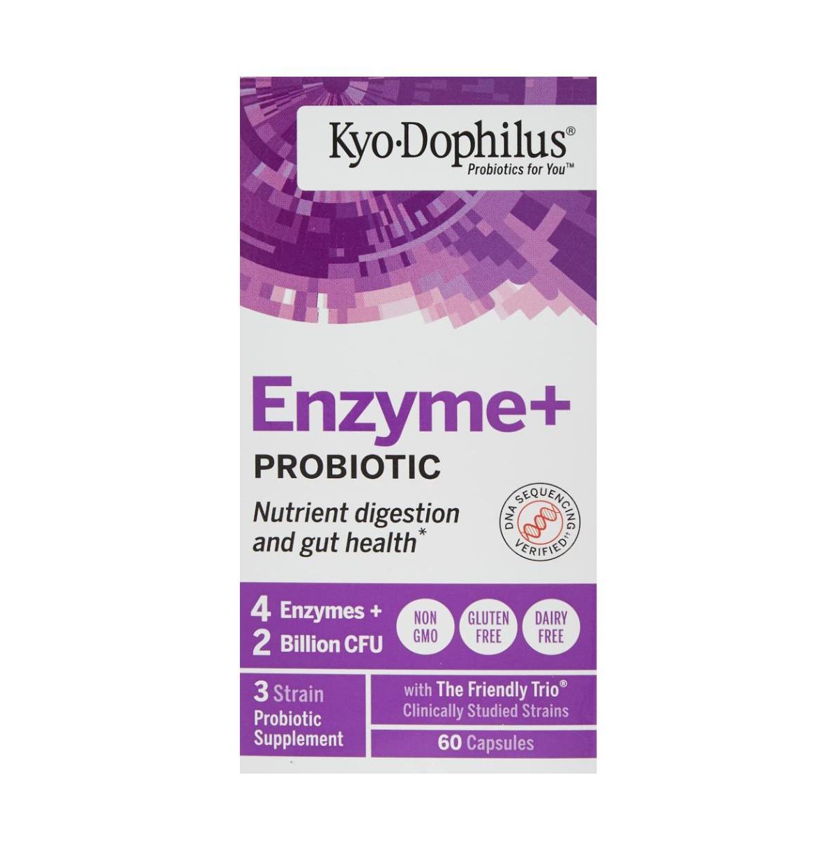 Click here for Kyo-Dophilus Enzymes+ Probiotic  Nutrient digestio... prices