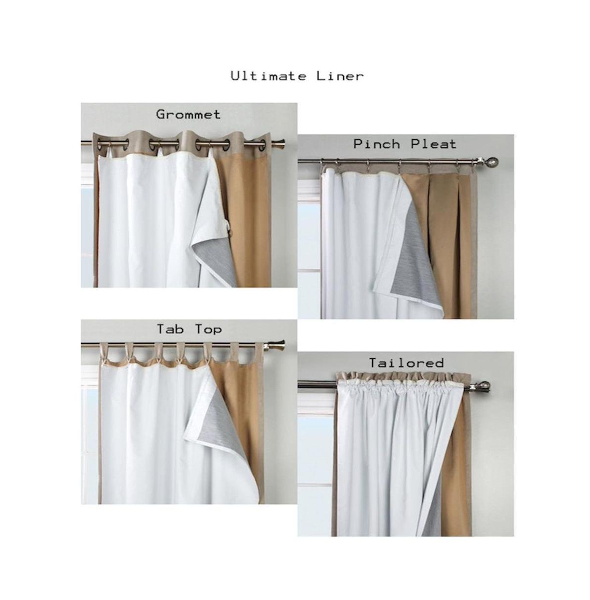 Click here for Thermalogic Ultimate Multi Functional Curtains - W... prices