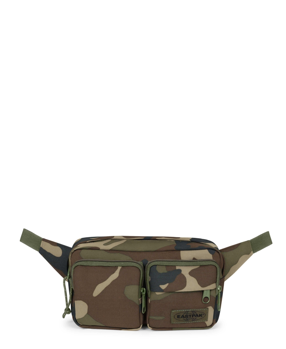 Click here for Eastpak Double Crossbody Waistpack - Camo prices