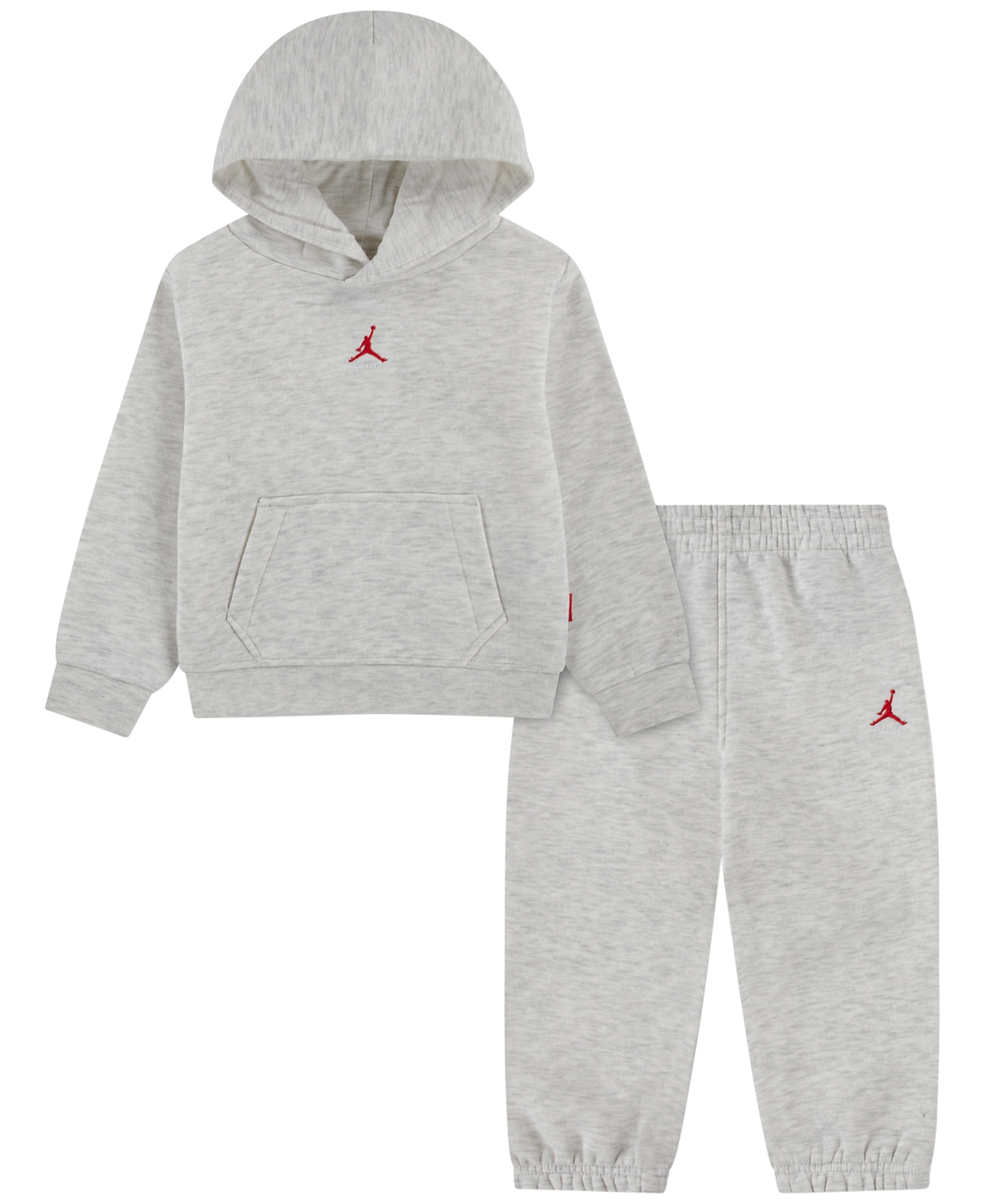 Click here for Jordan Toddler Boys 2T-4T Long-Sleeve Hoodie and P... prices