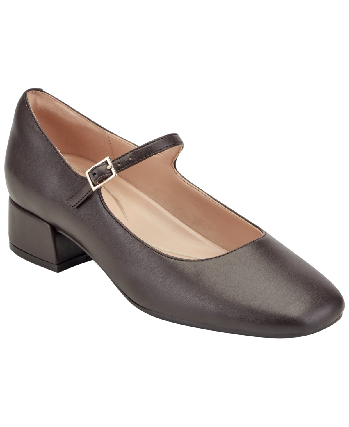 Click here for Easy Spirit Womens Janica Mary Jane Block Heel Pum... prices