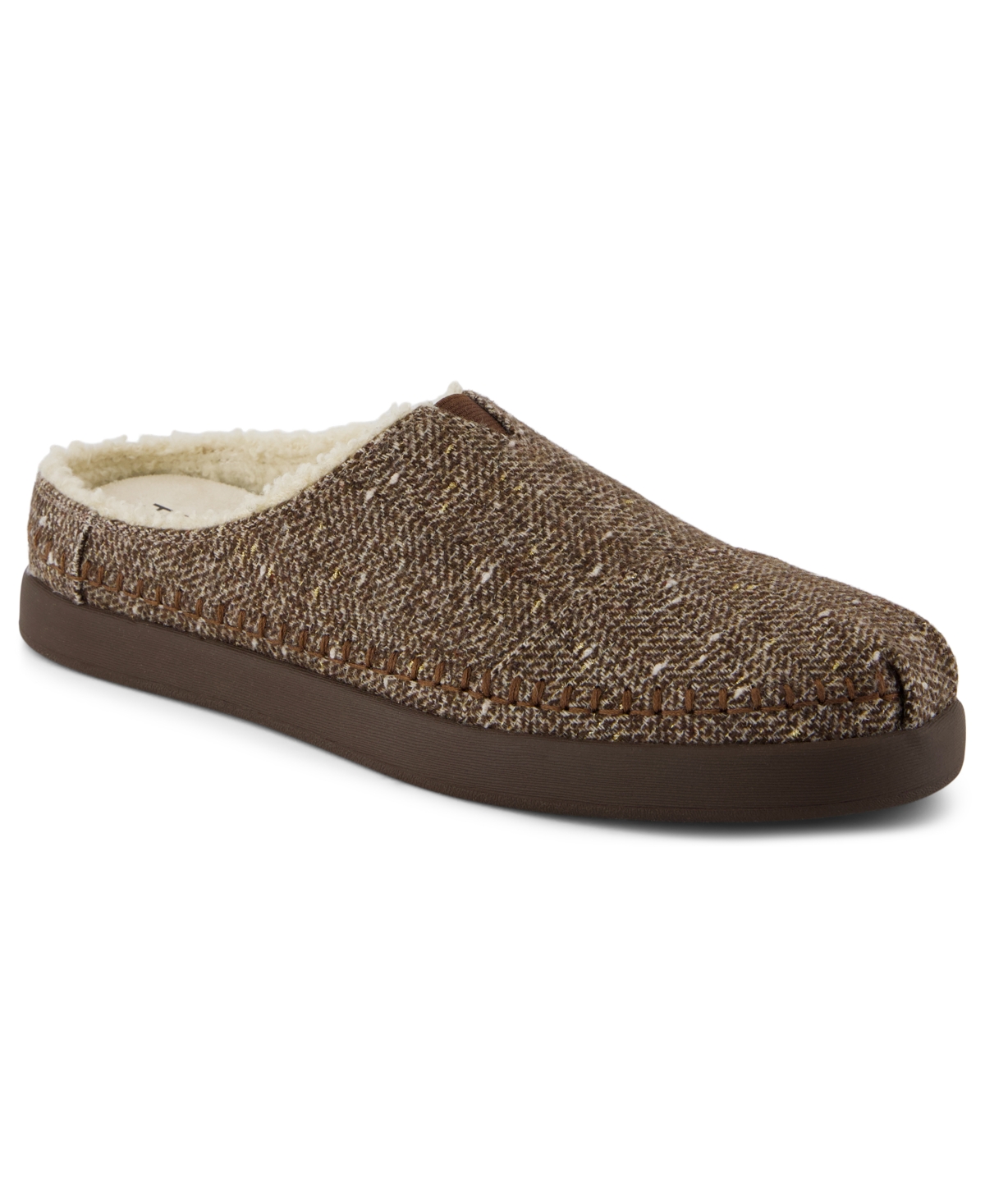 Click here for Toms Womens Alpeas Slip-on Mules - Chocolate Brown... prices