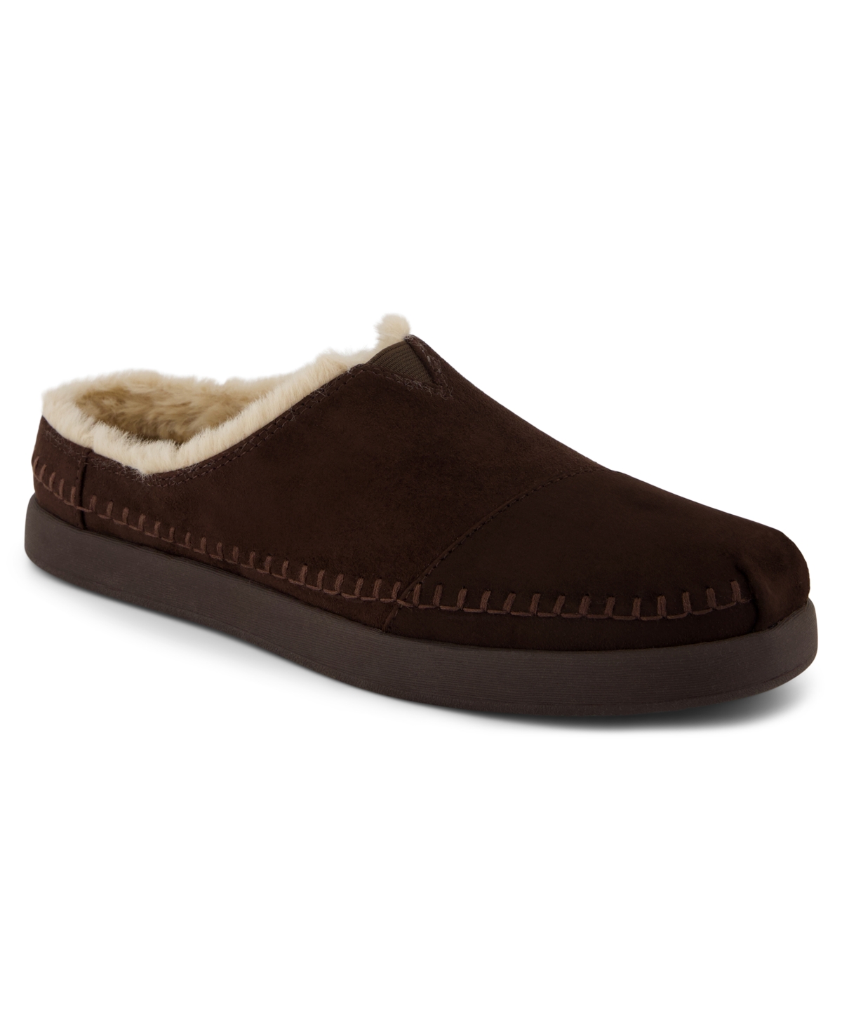 Click here for Toms Womens Alpeas Slip-on Mules - Chocolate Brown... prices