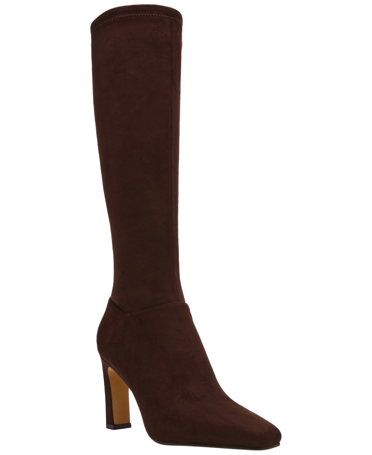 Click here for Steve Madden Womens Fior Knee High Dress Boots - B... prices