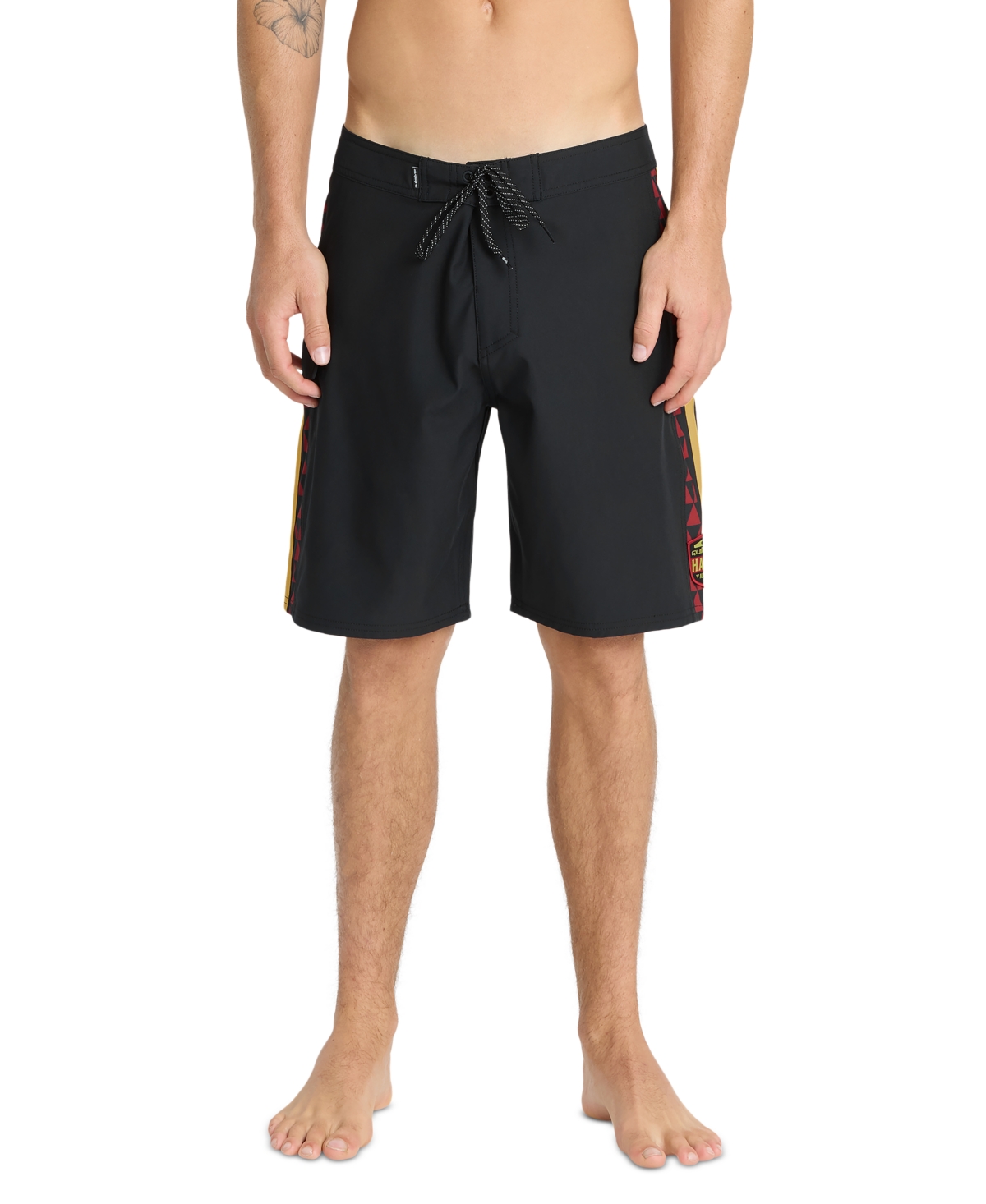 Click here for Quiksilver Mens Surfsilk 4-Way Stretch Hawaii Grap... prices