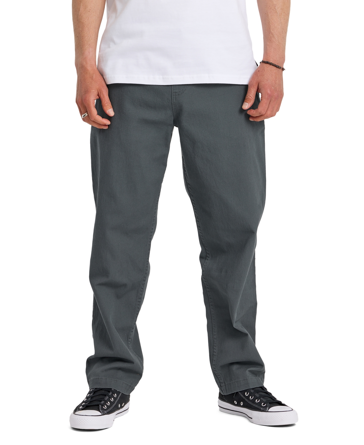 Click here for Quiksilver Mens Stretch Cotton Canvas Beach Pants... prices