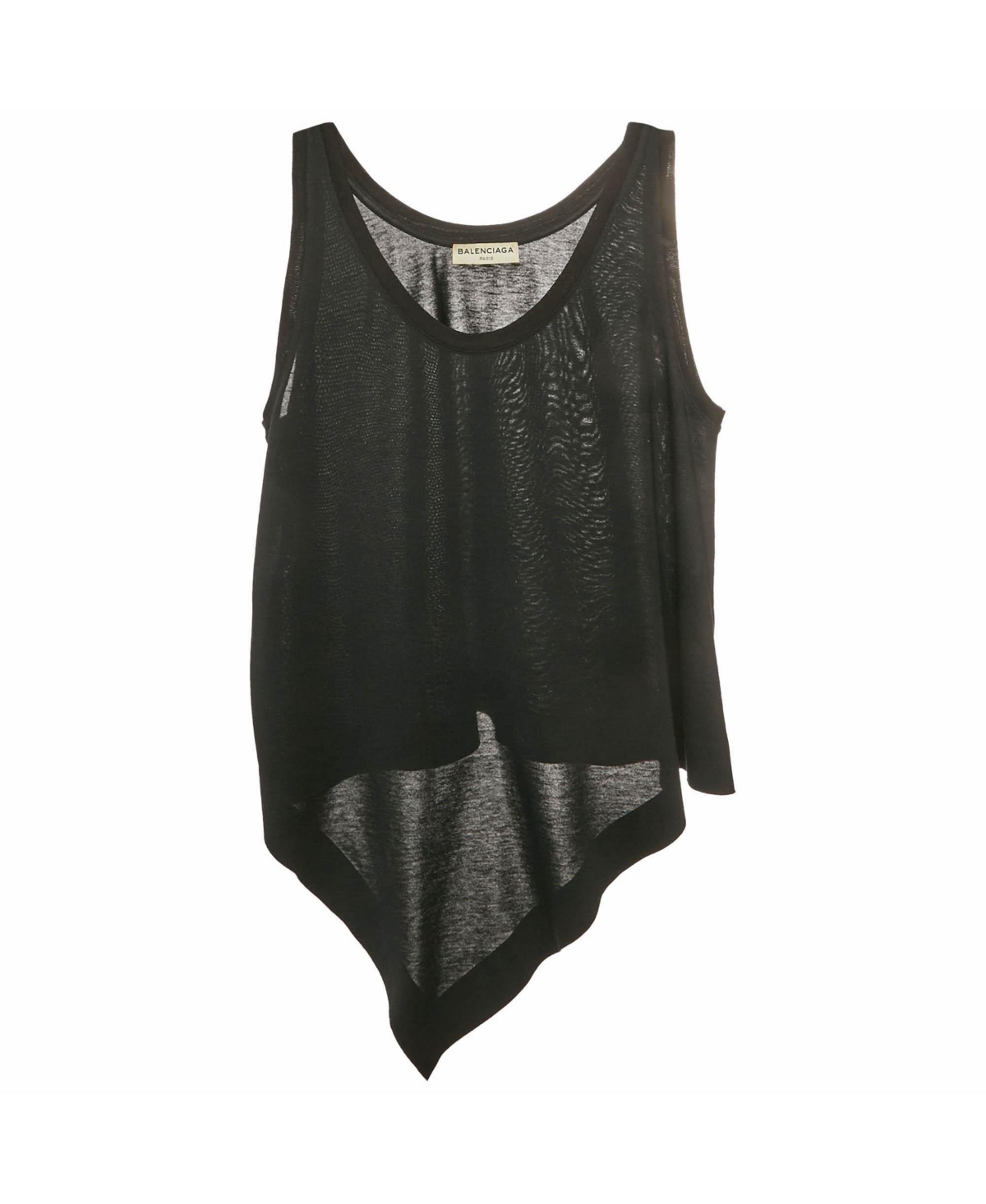 Click here for Pre-Owned Balenciaga Womens Stretch Knit Top prices