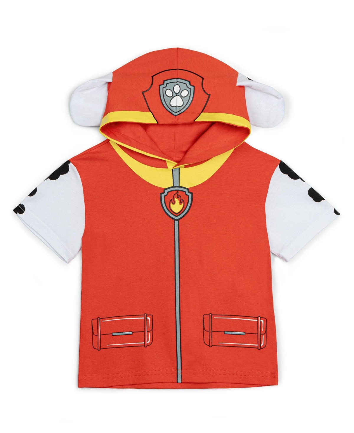 Click here for Paw Patrol Toddler Boy (2T-4T) Cosplay Hooded T-Sh... prices