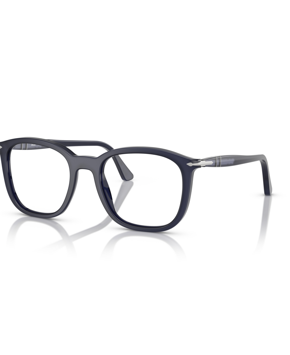 Click here for Persol Unisex Eyeglasses  PO3355V - Milky Depths B... prices