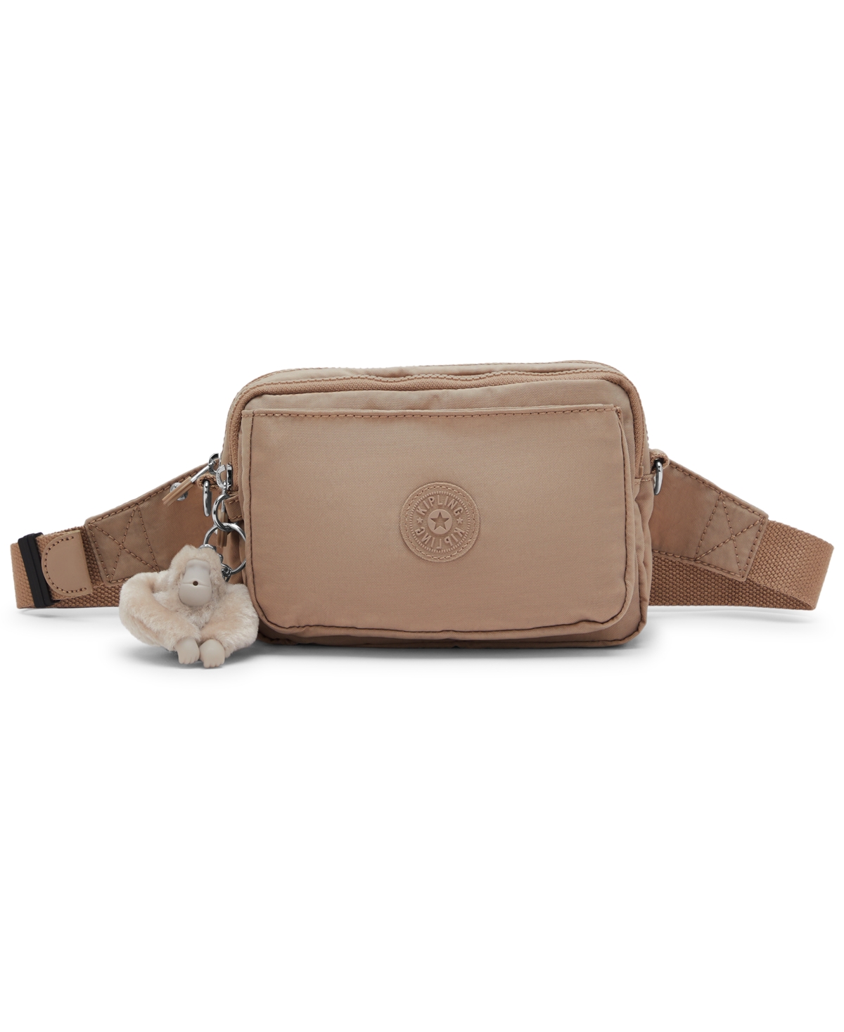 Click here for Kipling Abanu Multi Convertible Crossbody Bag - Ta... prices