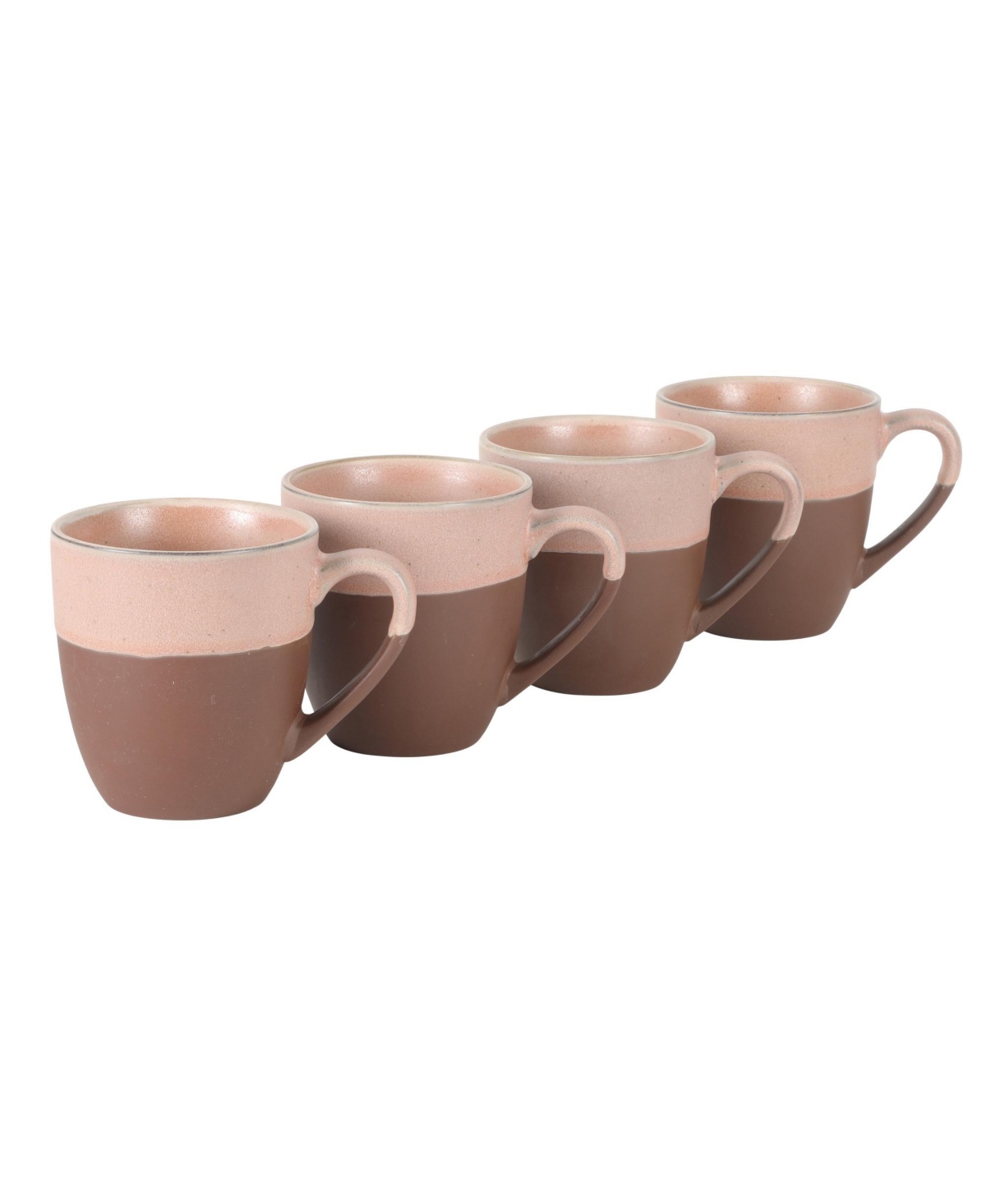 Click here for Gibson Home William Crest 4 Piece Coffee Mug Set... prices