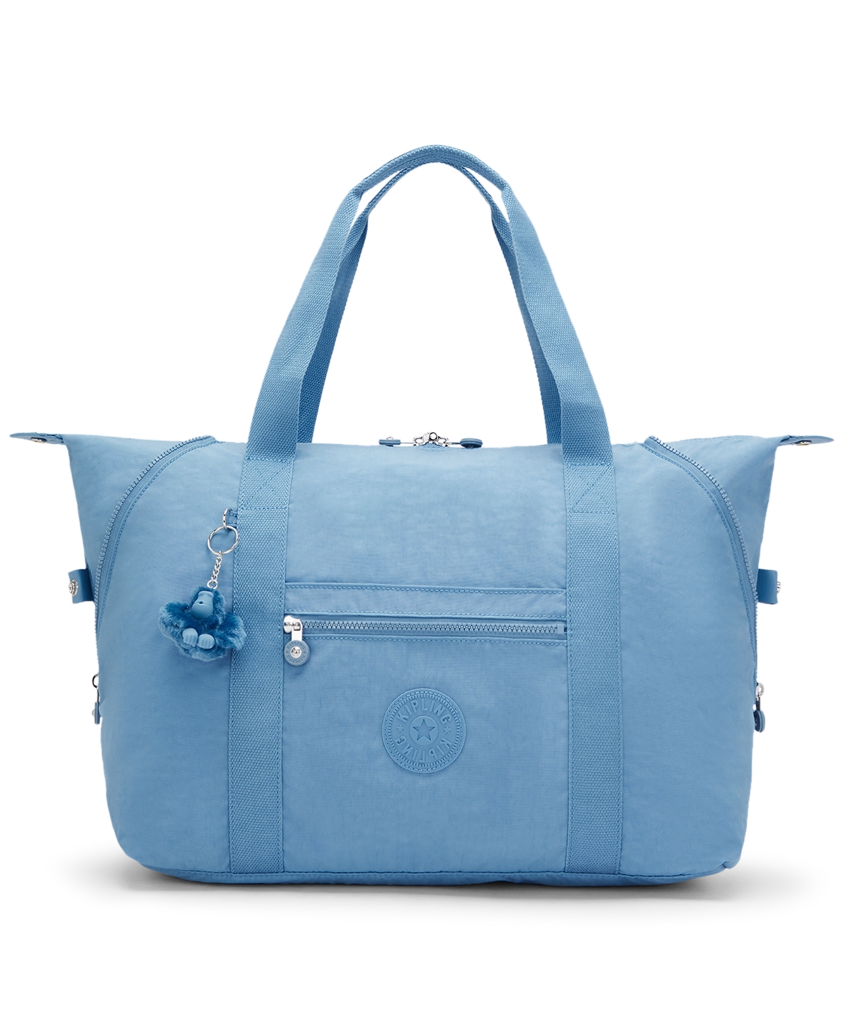Click here for Kipling Art Medium Tote Bag - Vintage Blue prices