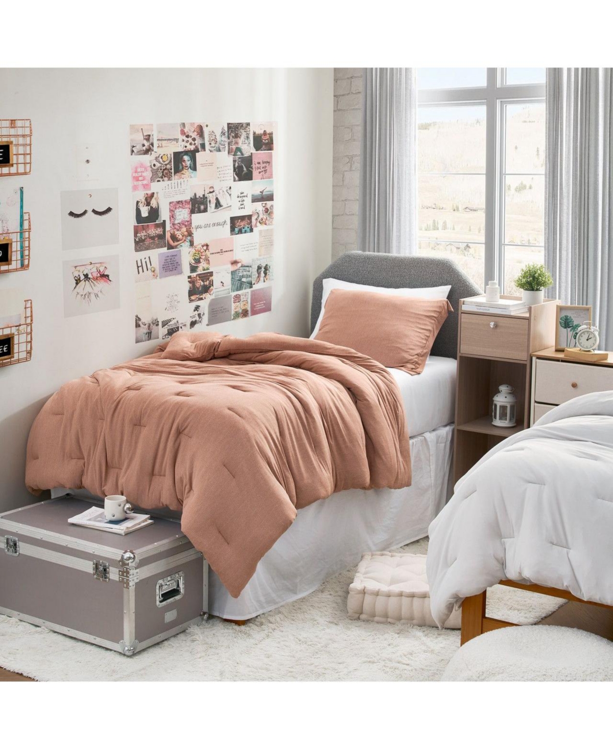 Click here for Coma Inducer Im Undercover - Oversized Comforter S... prices