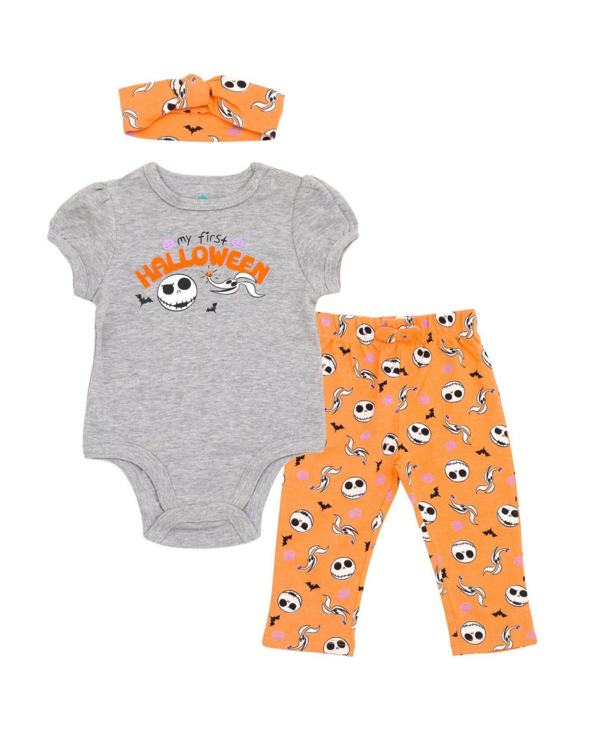 Click here for Nightmare Before Christmas Baby Girls ( new born t... prices