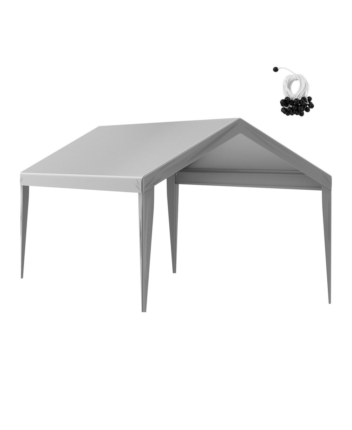 Click here for Vevor Carport Replacement Canopy Car Shelter Tent... prices