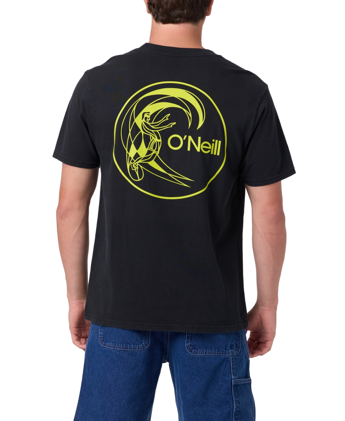 Click here for ONeill Mens ORiginals Graphic T-Shirt - Phantom prices