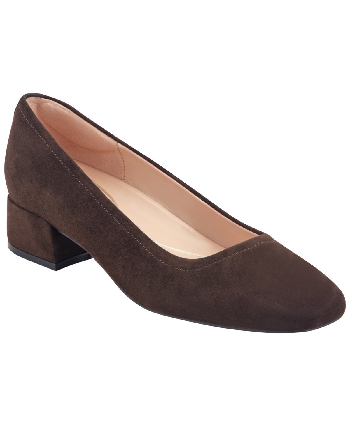 Click here for Easy Spirit Womens Jain eFlex Low Block Heel Pumps... prices