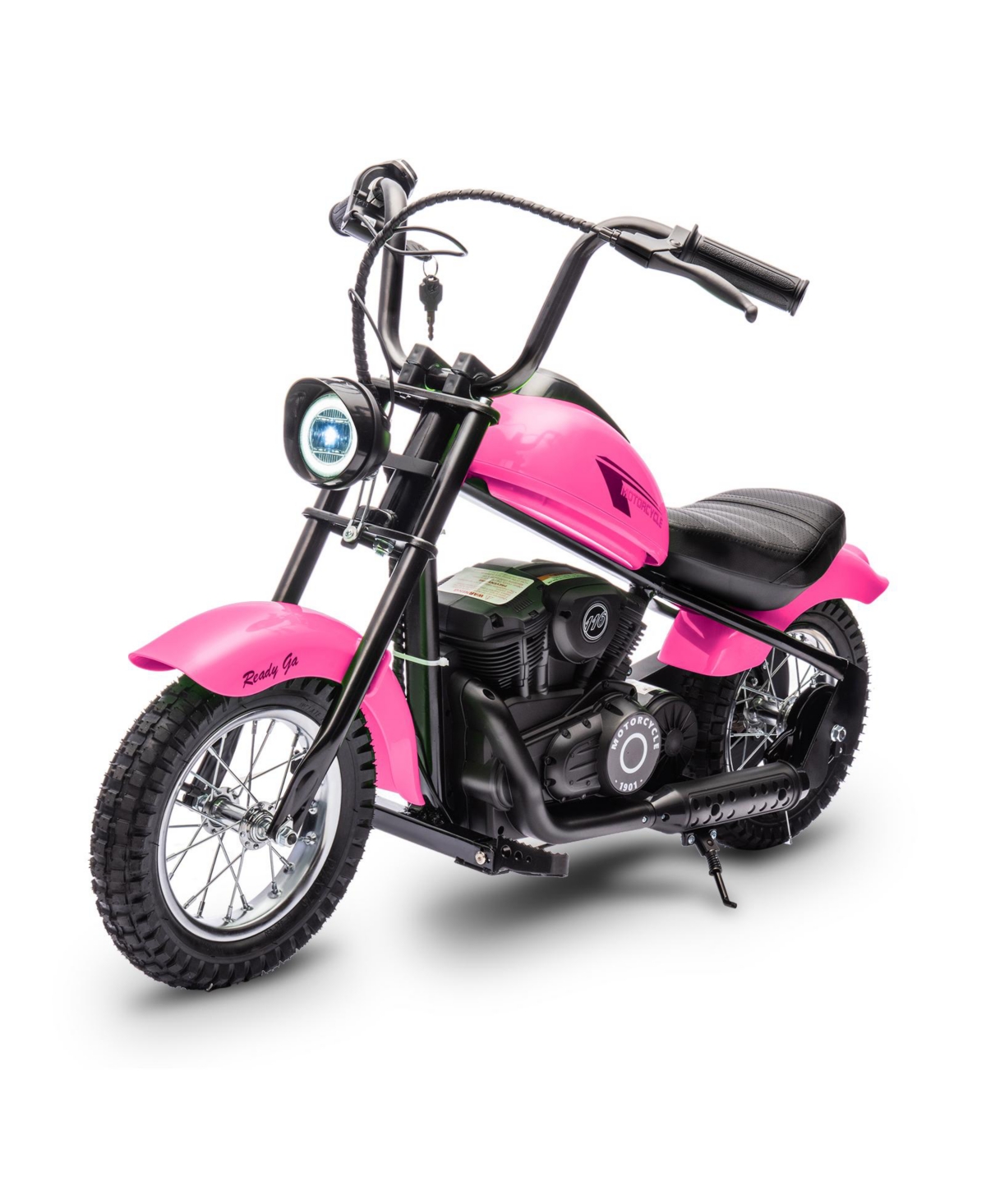 Click here for homfan Metal Electric Two-Wheel Kids Ride-On Motor... prices